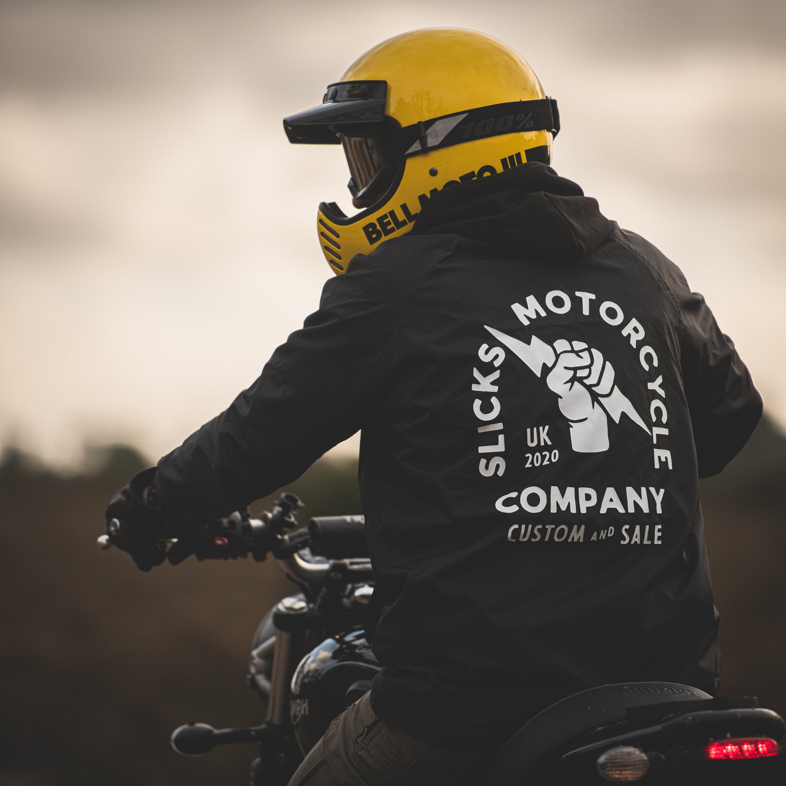 Jackets – Slicks Motorcycles